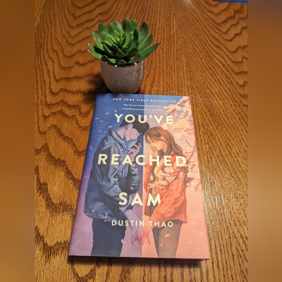 Other | Youve Reached Sam By Dustin Thao | Poshmark